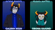 Galekh Xigisi | MS Paint Adventures Wiki | Fandom
