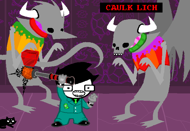 Lich | MS Paint Adventures Wiki | Fandom