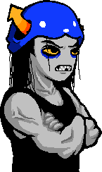 Equius Zahhak Talksprite