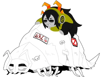 Folykl Darane | MS Paint Adventures Wiki | Fandom