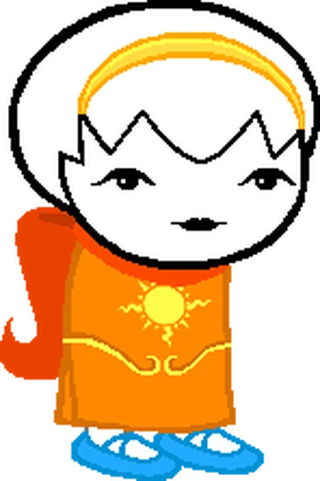 Homestuck Talksprites Rose
