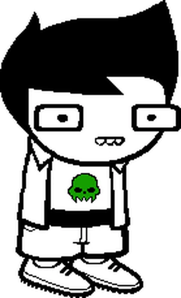 Trickster Jake Sprite