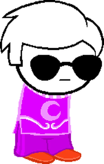 Dave Strider Transparent