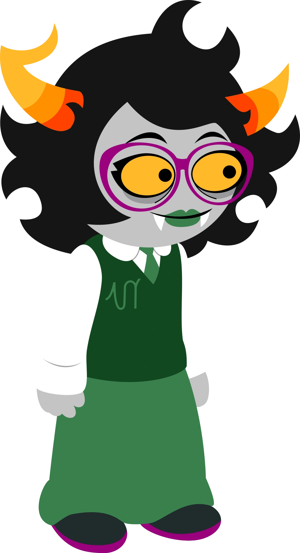 Lynera Skalbi | MS Paint Adventures Wiki | Fandom