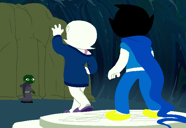 Plot Point | MS Paint Adventures Wiki | Fandom