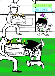 Strife Techniques | MS Paint Adventures Wiki | Fandom