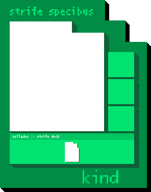 Strife deck | MS Paint Adventures Wiki | Fandom