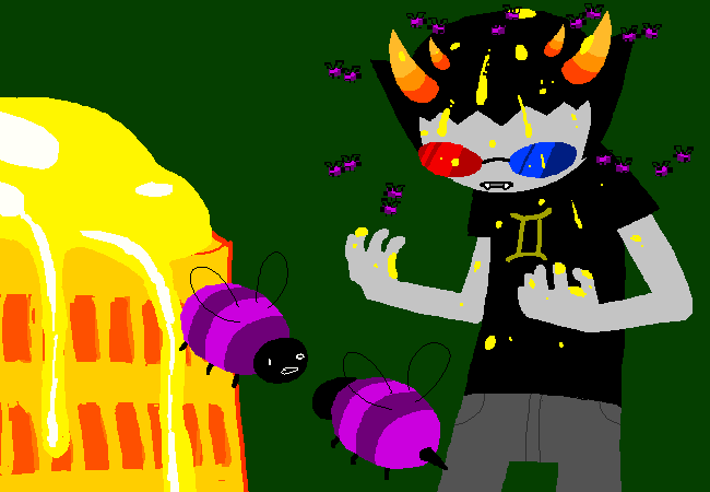 Apiculture network | MS Paint Adventures Wiki | Fandom