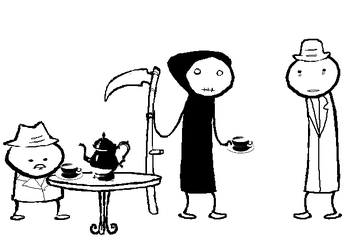 Problem Sleuth: Volume 3 | MS Paint Adventures Wiki | Fandom