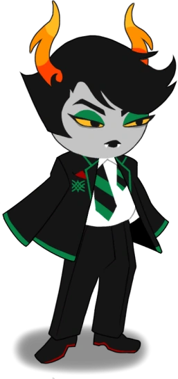 Lanque Bombyx | MS Paint Adventures Wiki | Fandom