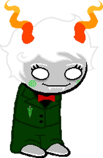 Calliope Homestuck Drawings