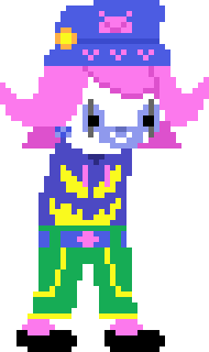 Mizzlebip | MS Paint Adventures Wiki | Fandom