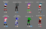 List of Psycholonials characters | MS Paint Adventures Wiki | Fandom