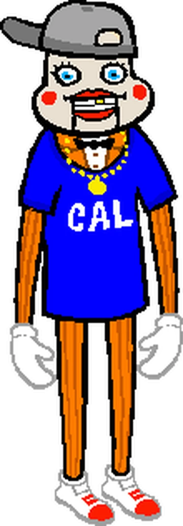 Davesprite And Lil Cal