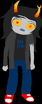 Vriska Serket | MS Paint Adventures Wiki | Fandom