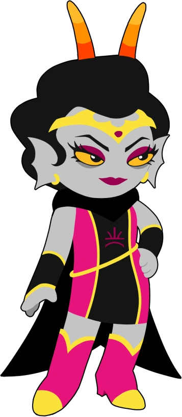 Trizza Tethis | MS Paint Adventures Wiki | Fandom