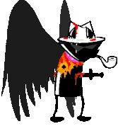 Jack Noir | MS Paint Adventures Wiki | Fandom