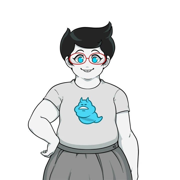 Dirk Strider And Jane Crocker