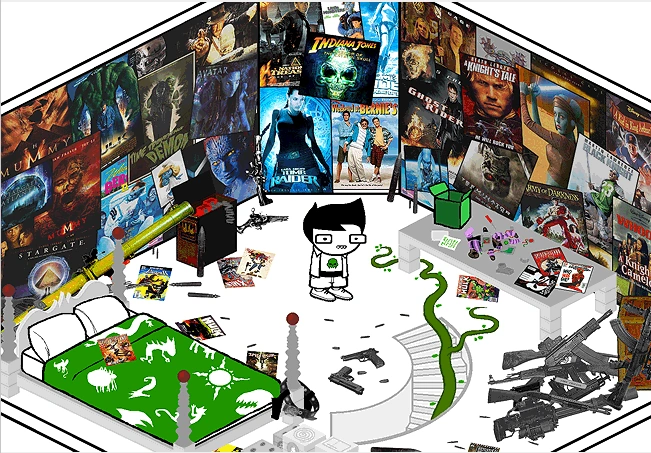 Film | MS Paint Adventures Wiki | Fandom