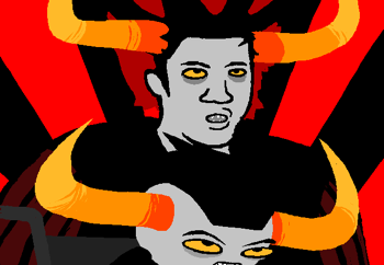 Rufio | MS Paint Adventures Wiki | Fandom