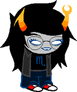 Vriska Serket | MS Paint Adventures Wiki | Fandom