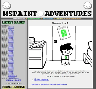 Ms Paint Adventures Ms Paint Adventures Wiki Fandom
