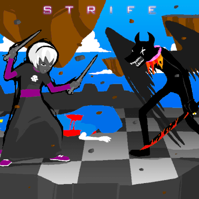 Strife | MS Paint Adventures Wiki | Fandom