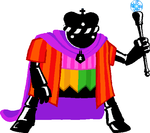 Homestuck Class King