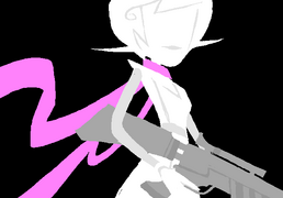 Roxy Lalonde (pre-scratch) | Wiki MSPaint Adventures en español | Fandom