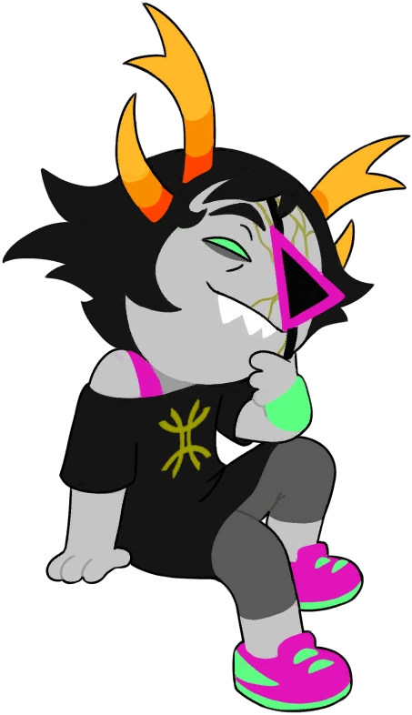 Cirava Hermod | MS Paint Adventures Wiki | Fandom