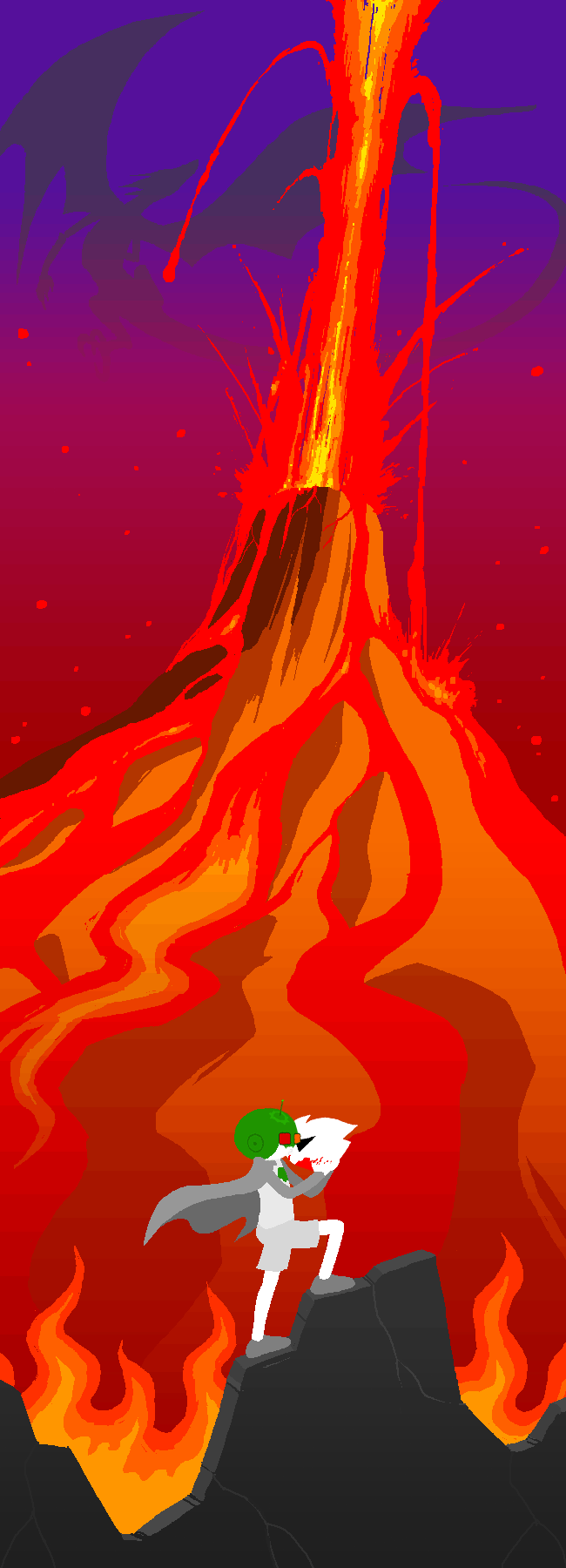 Homestuck Dirk And Jake Gifs