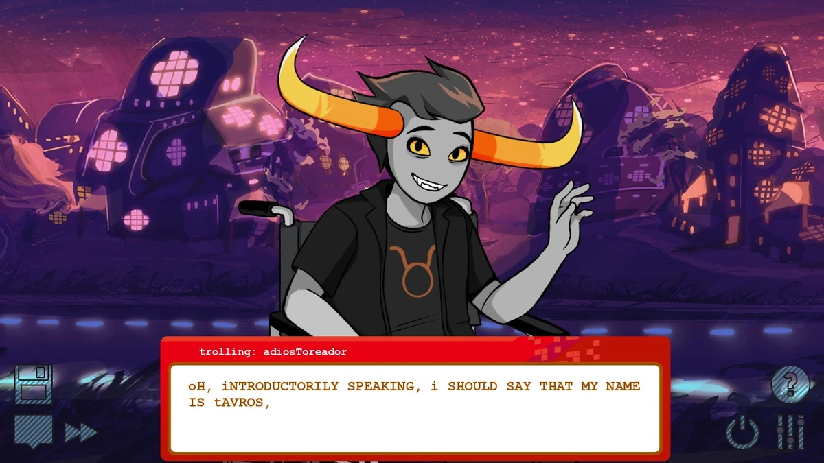 Pesterquest: Volume 8 | MS Paint Adventures Wiki | Fandom