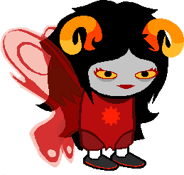 Aradia Megido | MS Paint Adventures Wiki | Fandom