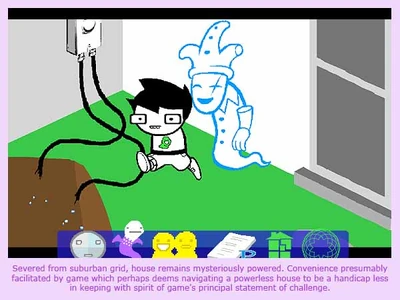 Electricity | MS Paint Adventures Wiki | Fandom