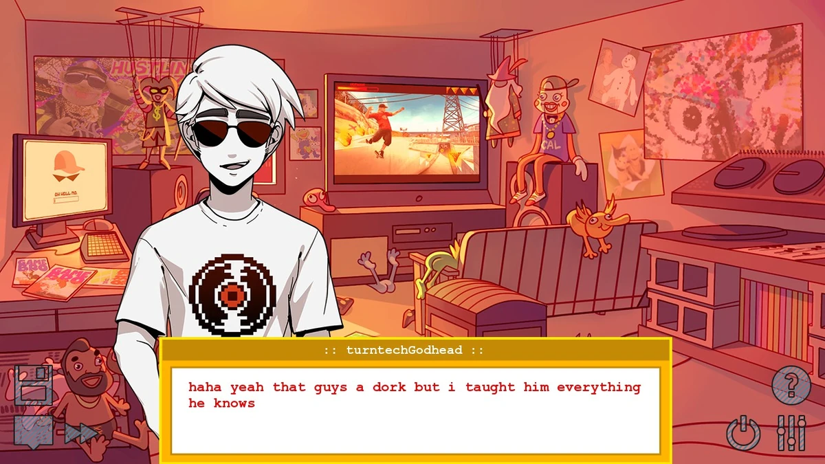 Pesterquest: Volume 3 | MS Paint Adventures Wiki | Fandom