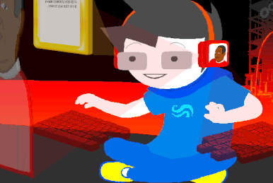 Homestuck Cascade