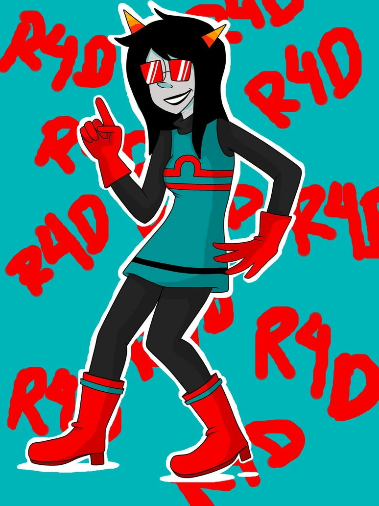 Latula Pyrope | Wiki MSPaint Adventures en español | Fandom