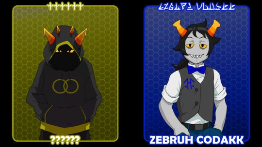 Zebruh Codakk | MS Paint Adventures Wiki | Fandom