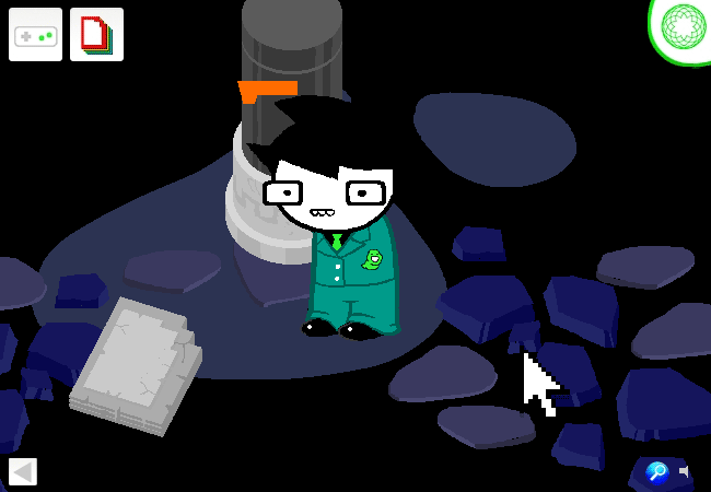 Tablet | MS Paint Adventures Wiki | Fandom