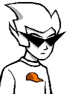 Dirk Strider | MS Paint Adventures Wiki | Fandom