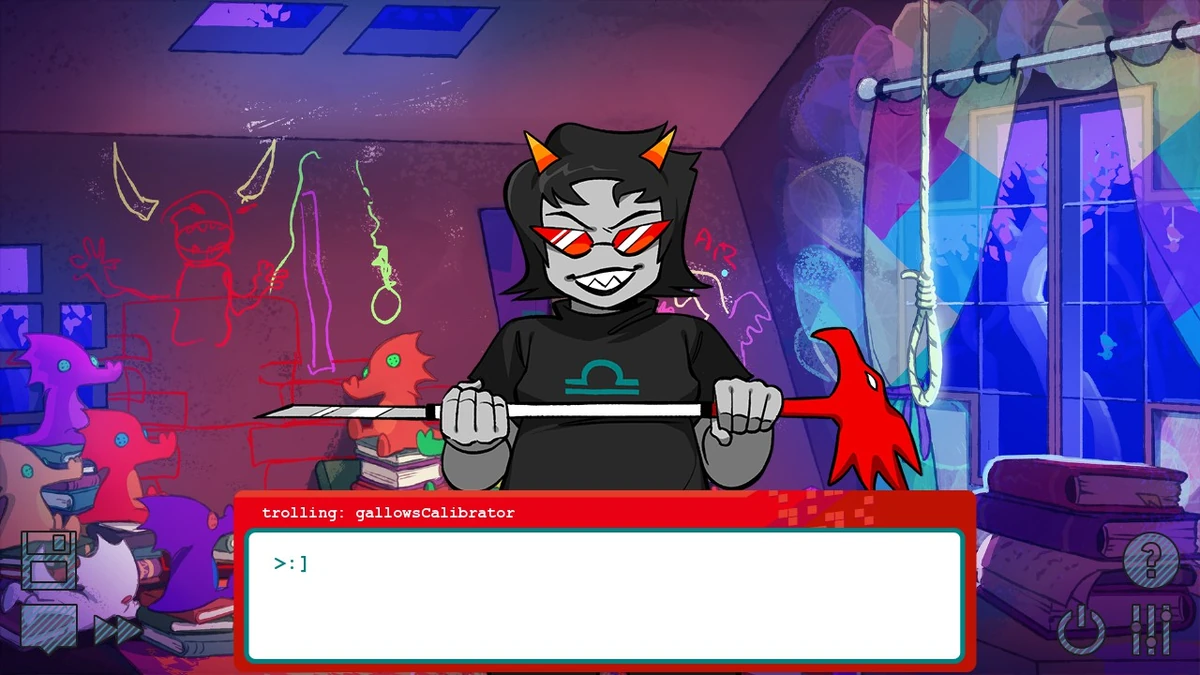 Pesterquest: Volume 7 | MS Paint Adventures Wiki | Fandom