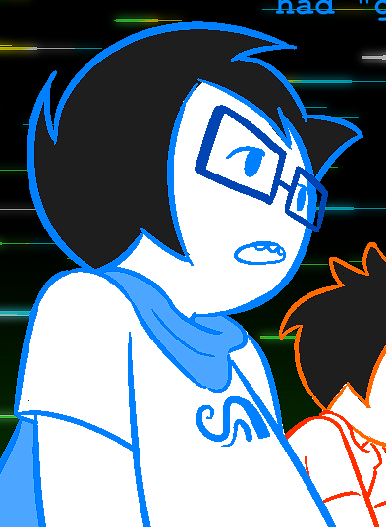 John Egbert (Crow Strider AU) | MSPFA Wiki | Fandom