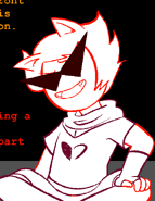 The Crow Strider AU | MSPFA Wiki | Fandom