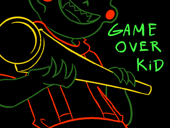 Caliborn (The Crow Strider AU) | MSPFA Wiki | Fandom