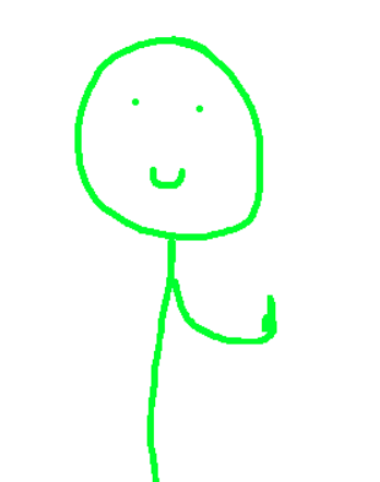 Green Cool Guy | MSPFA Wiki | Fandom