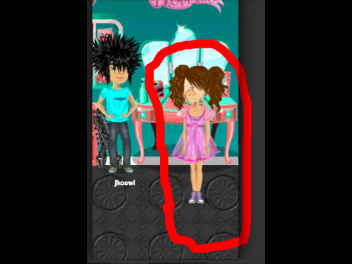 Moviestarplanet The Dolly