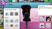 Miss Mona | Msp:Hacker Information Wikia | Fandom
