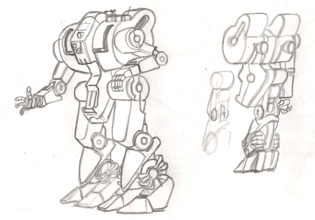 Mobile Suit | Mobile Sword Saint Gundam Wiki | Fandom