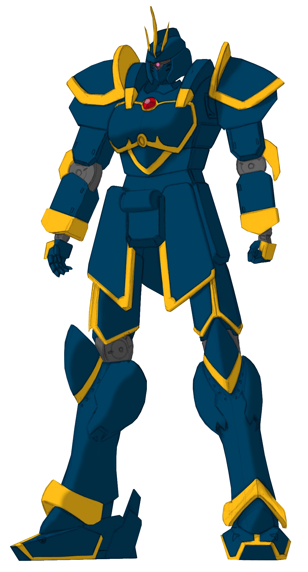FMA-01 Kwalen | Mobile Sword Saint Gundam Wiki | Fandom