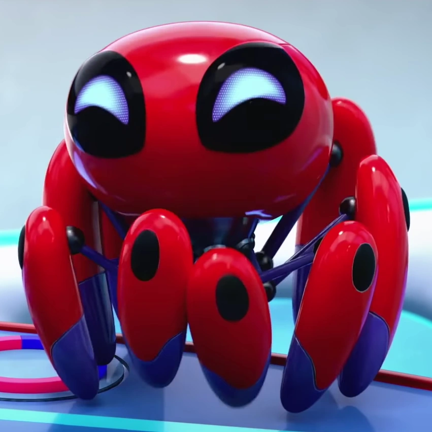 TRACE-E | Marvel Screen Time Wiki | Fandom